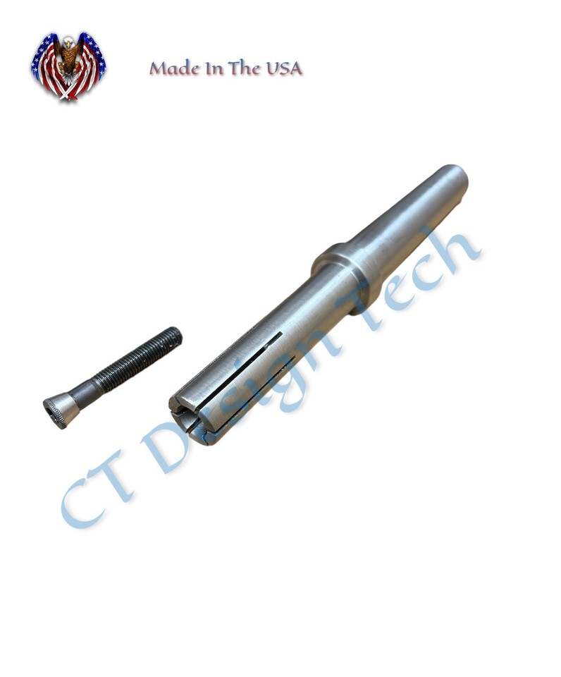 Game Call Turning Mandrel - 5/8" Expanding Mandrel | eBay