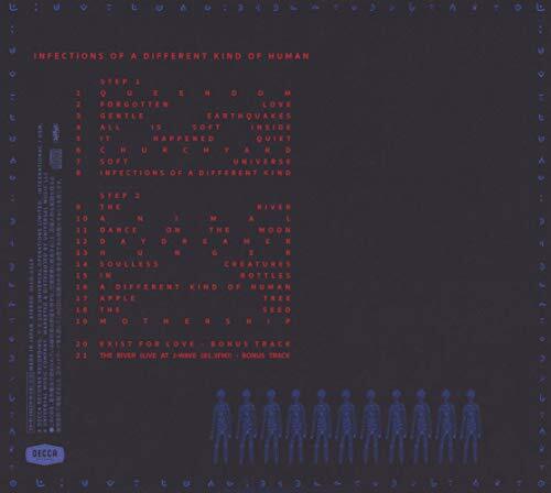 Infections of a Different Kin CD Factory Sealed Genuine Product Ships ...