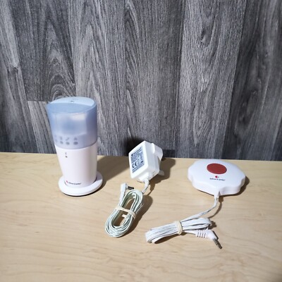 Bellman & Symfon BE1441 Visit Flash Receiver Alert System + Bed Shaker - Working | eBay UK