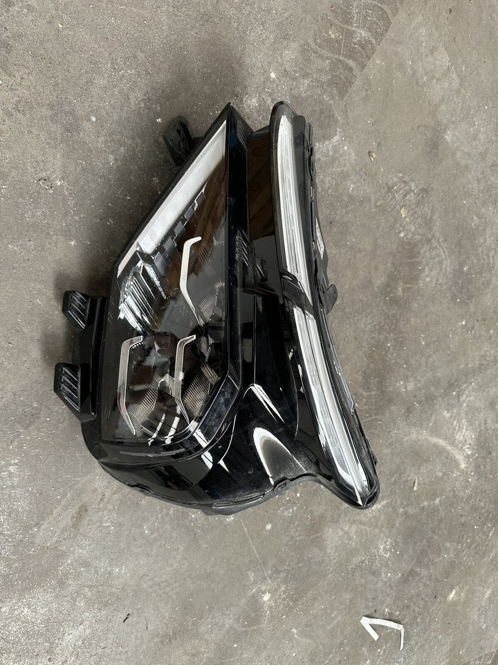 Citroen C4 LED Vision Headlight Light Lamp 2021- L/H GENUINE ...