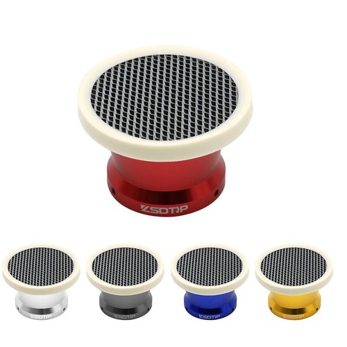 Motorcycle Carburetor 55mm Velocity Stack w/ Net Air Filter Cup | eBay