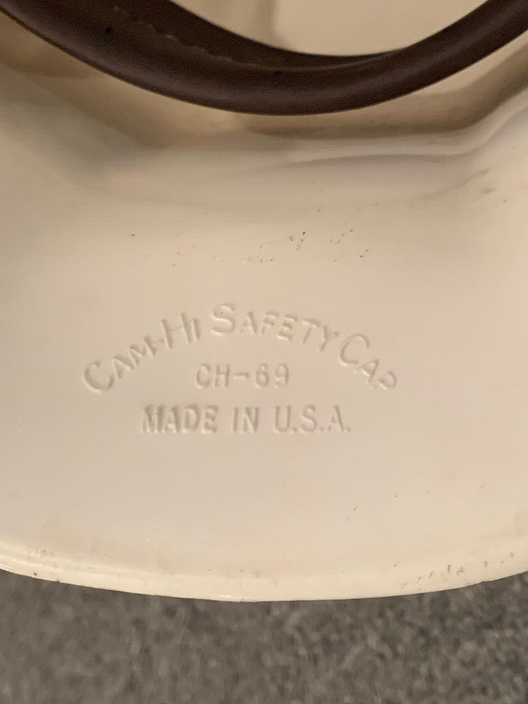 Vintage Operating Engineers Union Local 825 Hard Hat First Aid IUOE ...