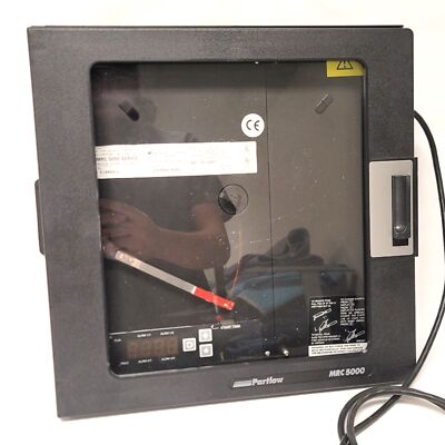 Recorders & Plotters - Partlow Mrc