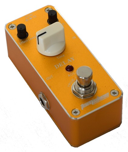 TOMSLINE ADL3 - DELAY PEDAL | eBay
