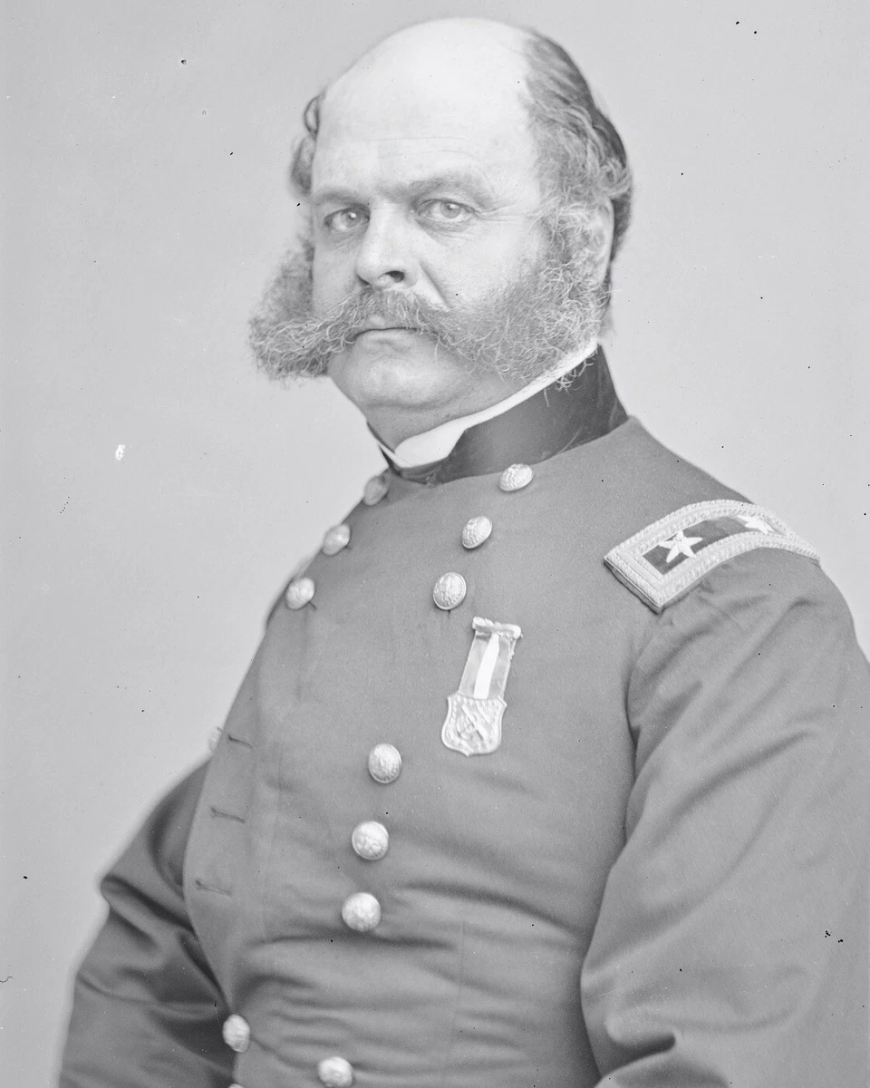 Ambrose Burnside