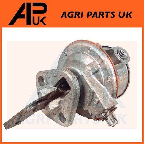 Fuel Lift Pump for Ford Lehman 2711E 2712E 2713E 2414E 2715E Engine ...