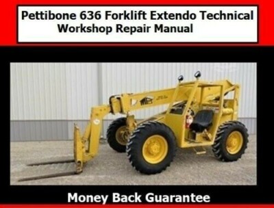 Construction Equip Parts - Pettibone