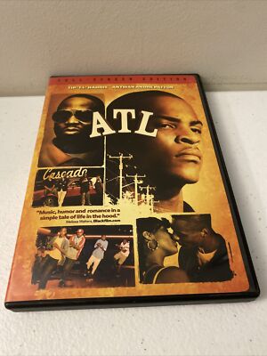 ATL (Full Screen Edition) - DVD 12569763722| eBay