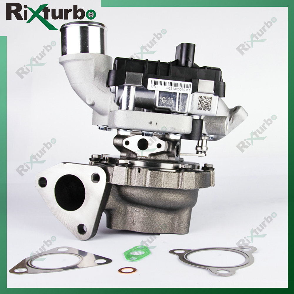Turbo GTB1752VLK 808031-5001S for KIA Sorento 2.2 CRDI 145Kw D4HB ...