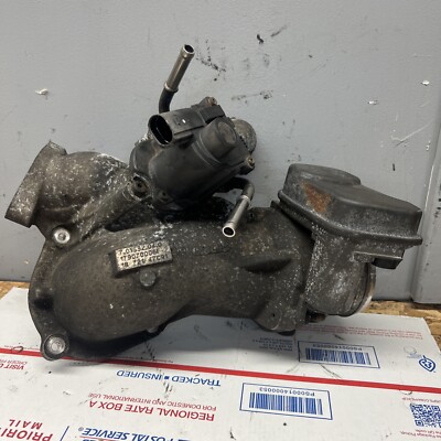 2008-2010 Maxxforce7 Egr Throttle Valve 1872145c1 Turbo Diesel ...
