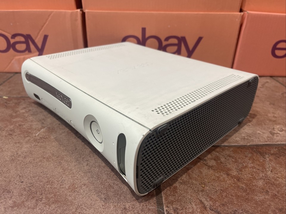Xbox 360 Core System Console (Faulty) Lots Available | eBay UK