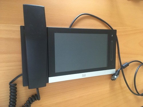 Cisco TelePresence 8" Touch Screen CTS-CTRL-DV8 Control Panel ...