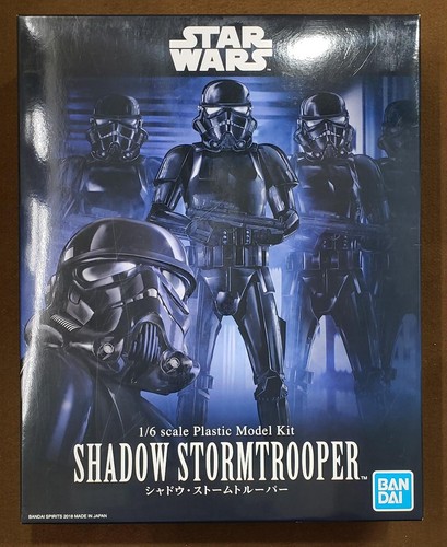 Bandai Shadow Stormtrooper | eBay