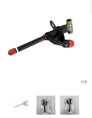 Injector 38416 John Deere Excavator 120 120C Loader 310G Forklift Parts ...