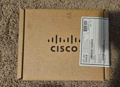 Cisco PSU-12VDC-40W2 AC Adapter 40W for Telepresence System IP Video ...