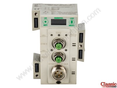 ASCO Numatics | 240-325 | Ethernet Module (Refurbished) | eBay