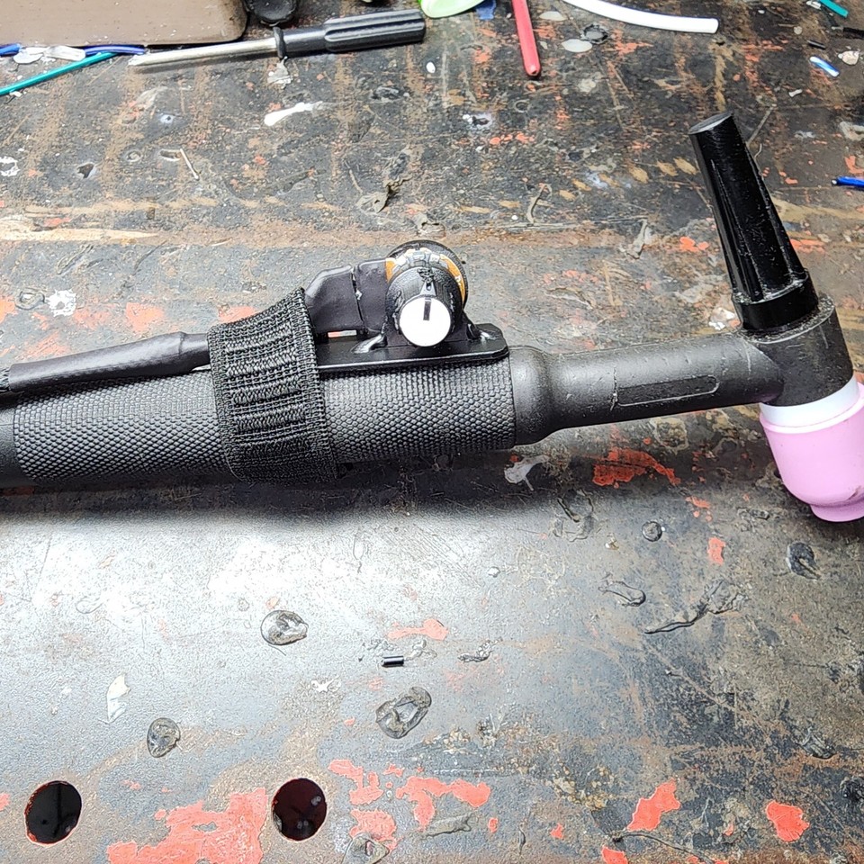 titanium tig 200 ac/dc welder TIG-GER-PRO amperage control | eBay