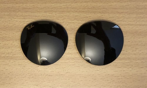 Ray Ban RB3447 9198 Grey 53(check Size) Replacement Lenses New ...