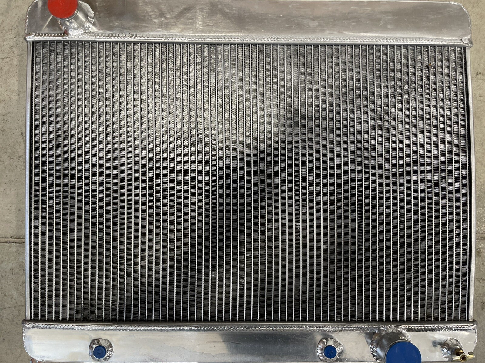 Radiator COLD-CASE RADIATORS GPG20 fits 1965 Pontiac GTO | eBay