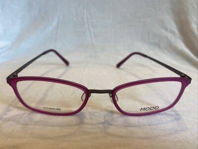 MODO 4057 Pink 50[]19-140 Eyeglasses Frames | eBay