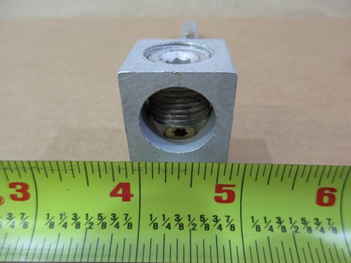 GE Ground Neutral Bar with Lug #6 - 2/0 (A435) | eBay
