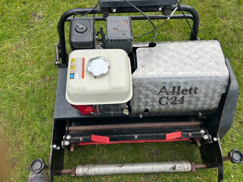 Allet C24 Professional Mower | eBay UK