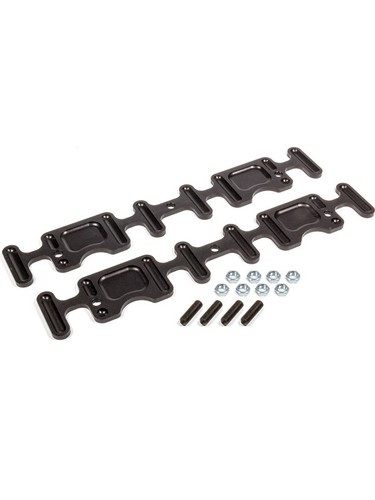 Wehrs Machine Rocker Arm Oil Deflector Tin Natural 3/8 in Studs Kit ...