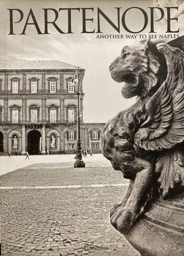 Partenope Another Way to See Naples 2014 Rubettino AF538 | eBay