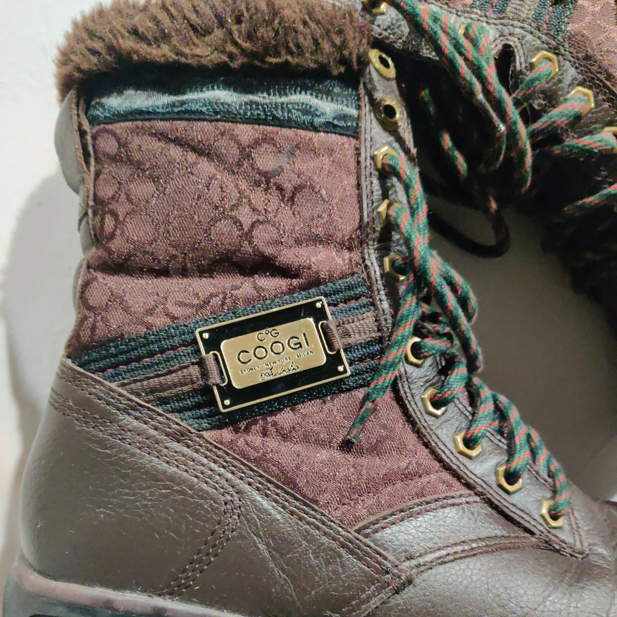 Coogi Boots For Men