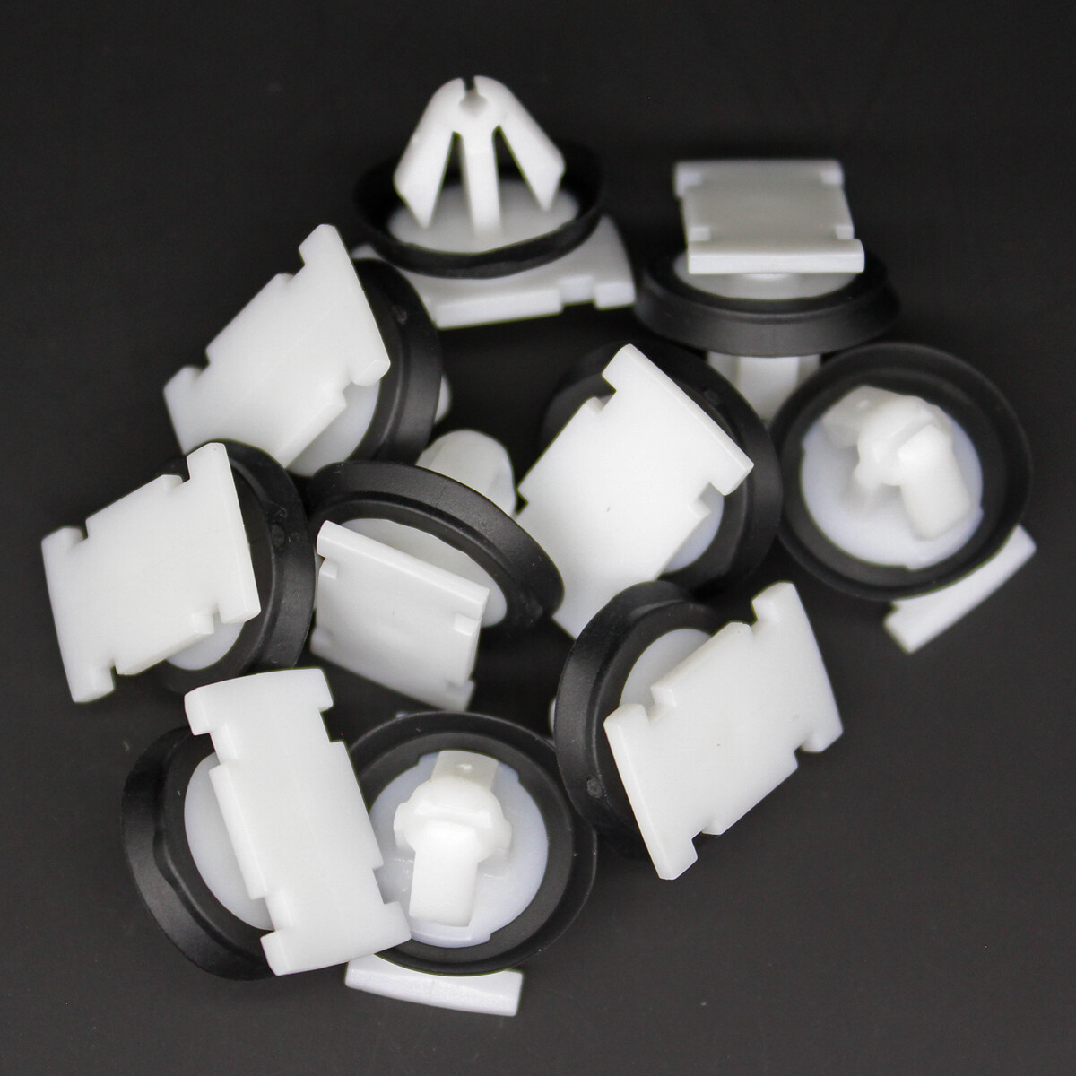 Chapa Aluminio GM 7/8"-2-1/8" Body Fender Door Sde Trm Mouldng Moldng ...