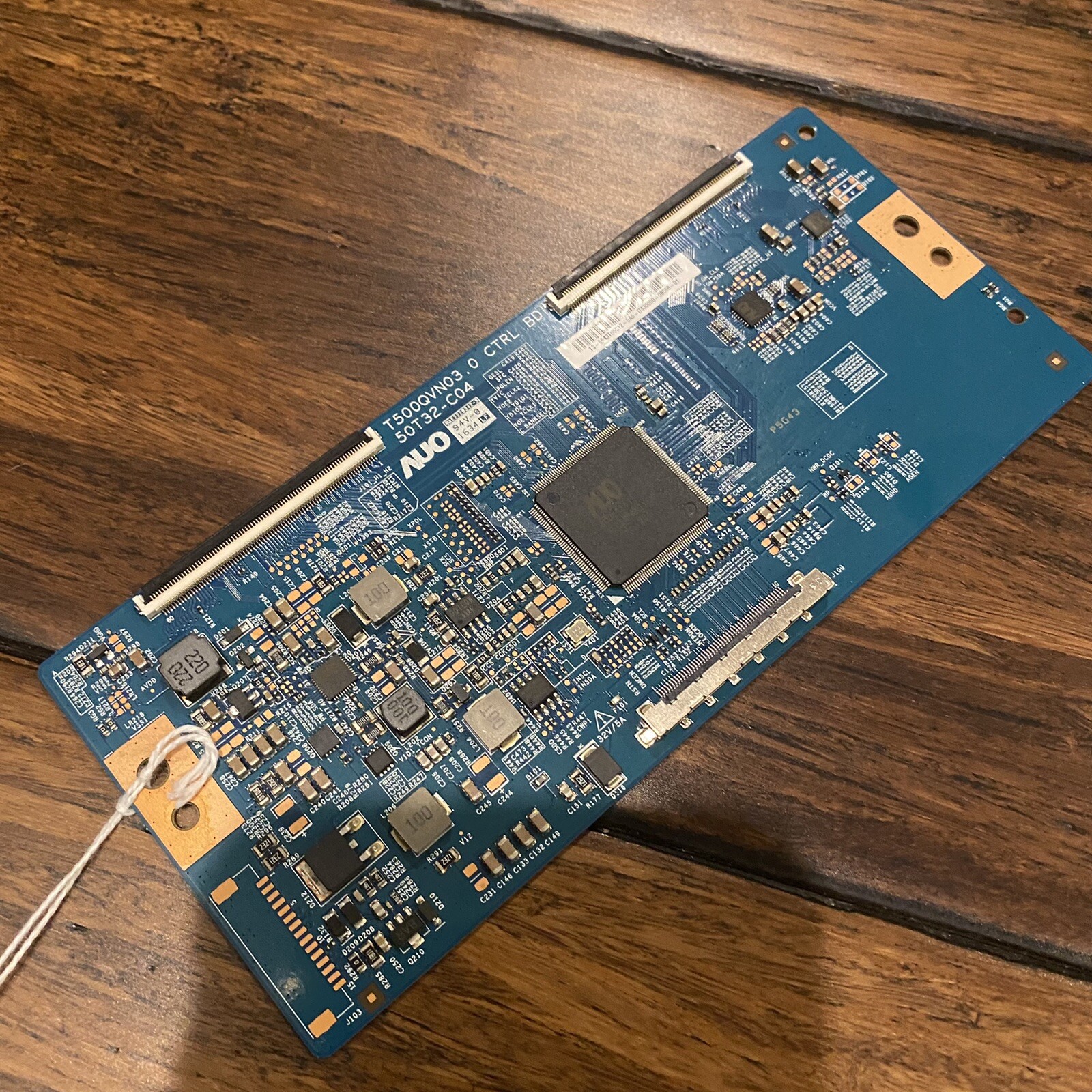 SHARP 55.43T06.C12 T-CON BOARD FOR LC-43N6100U AND OTHER MODELS | eBay