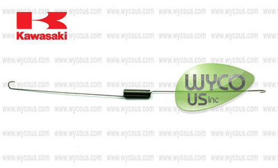 OEM GOVERNOR ARM SPRING,KAWASAKI FH381V,FH430V,FH451V,FH500V,FH541V ...