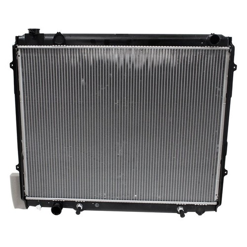For Toyota Tundra 2000-2004 Denso 221-0516 Engine Coolant Radiator ...