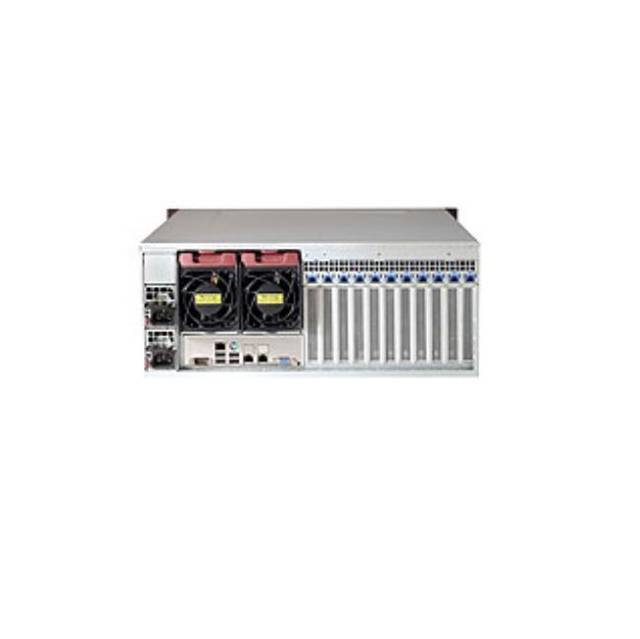Supermicro SuperChassis CSE-842XTQ-R606B 600W 4U Rackmount Server ...