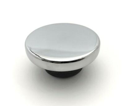 Universal Oil Filler Cap Plug 1.25" Push-In Valve Cover Chevy GM GMC ...