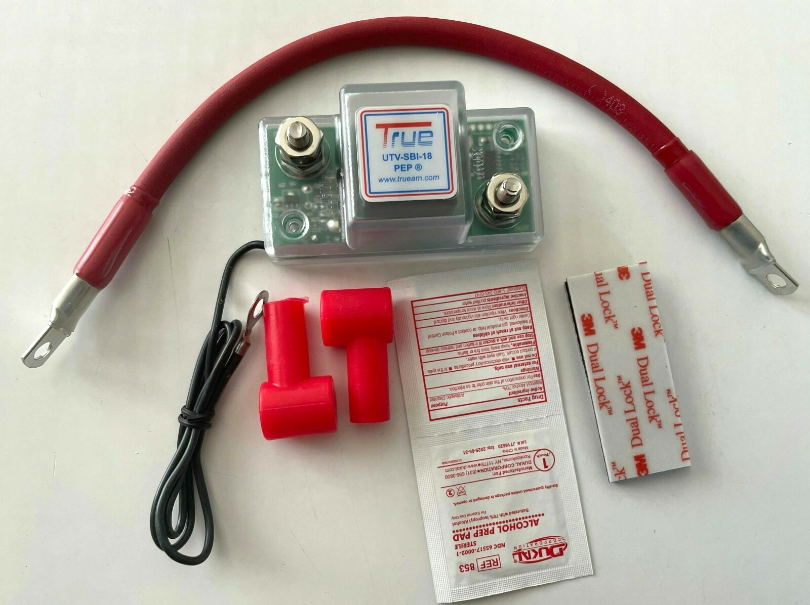 TrueAm Honda Talon Dual Battery Kit TALON-SBI-CK Fast Shipping 100% ...