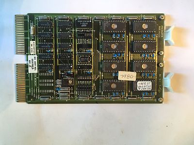 Measurex 05317002 QBUS E PROM Memory Type 2 Assembly Board | eBay