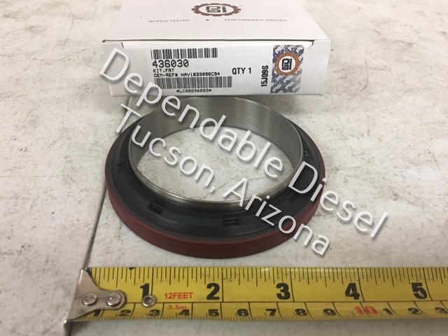 International Dt530e Front Crank Seal Kit Pai # 436030 Ref# 1833096c94 ...