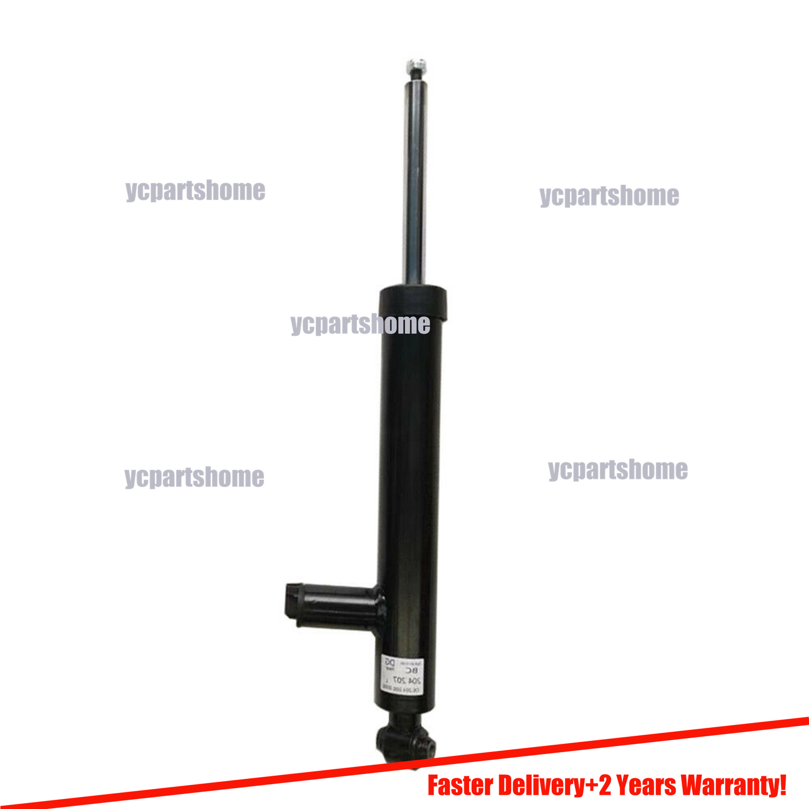 Pair Rear Shock Absorbers For Mercedes Benz E-Class C-Class W207 C204 ...
