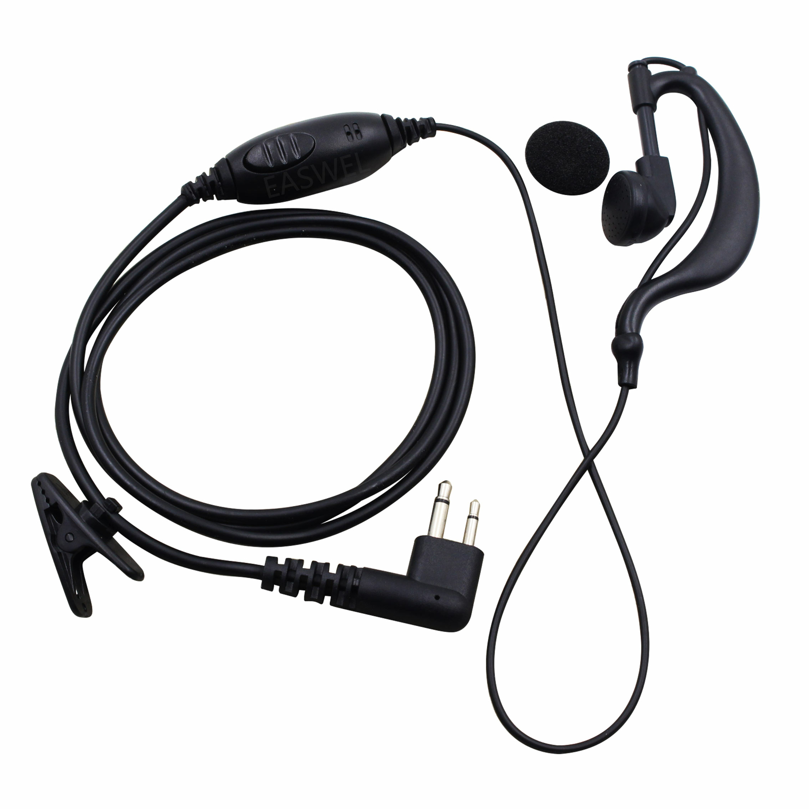 Headsets/Earpiece For Motorola Radius Radio CP100 CP200 SP50 P1225 SP50 ...