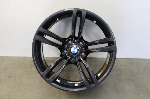 BMW M3 M4 Style 437M Rear Wheel Rim 19" ET40 19x10J F80 F82 F83 Oem ...
