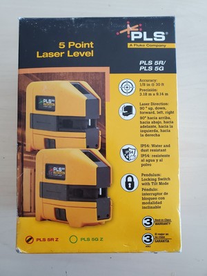 Automatic Levels - Pacific Laser System