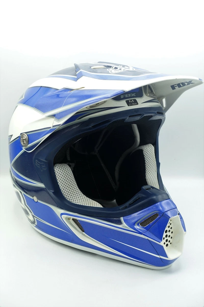 Fox V3 Helmets