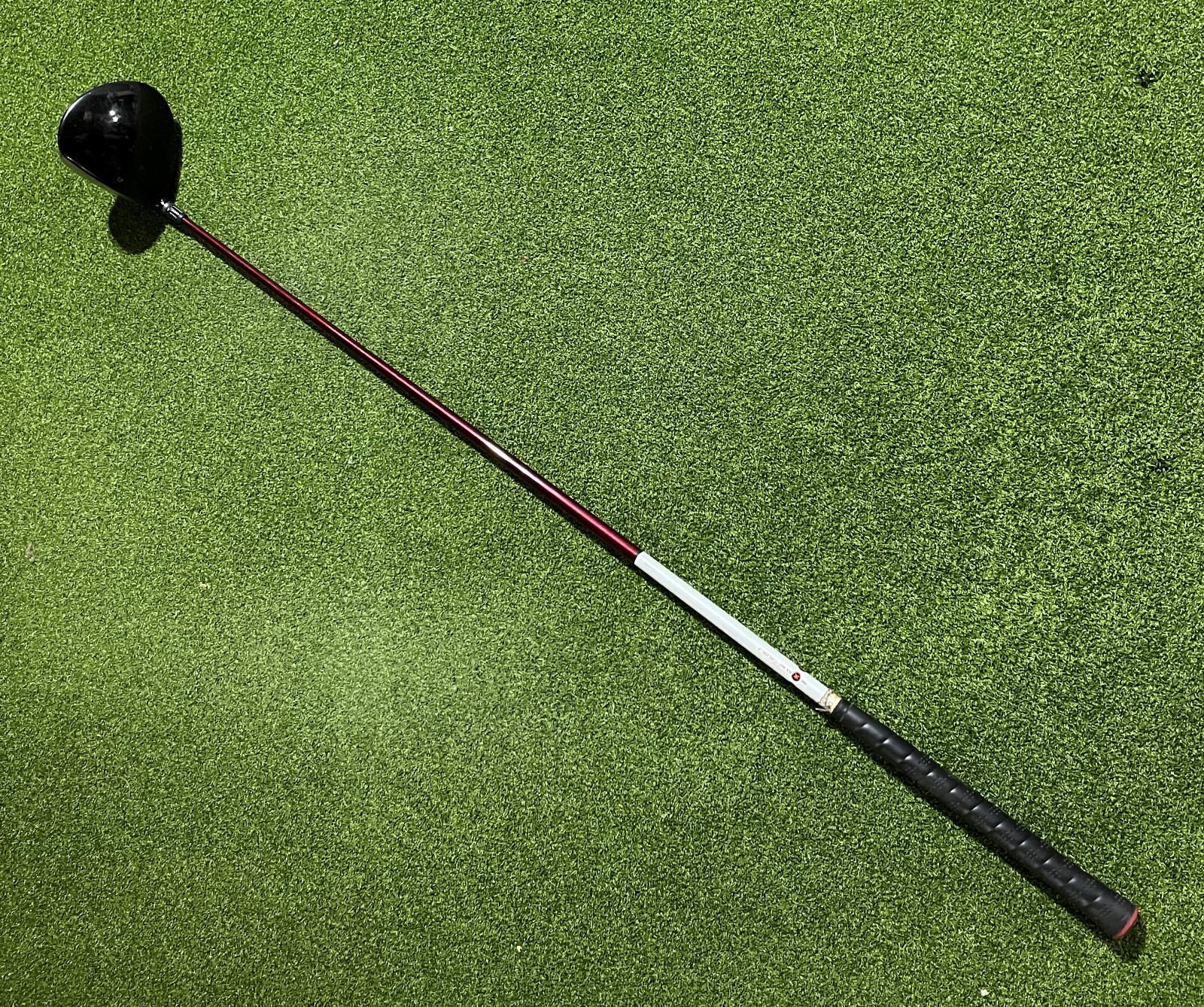 TaylorMade R9 460 Driver 10.5* RH 45.5 in Aldila REAX Graphite Shaft ...