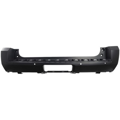 Bumper Cover Fascia Rear 84560931 for GMC Yukon XL 2017-2018, 2020 | eBay