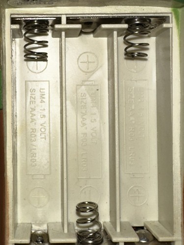 Avon Christmas Bell Ringing Band Trio Bears Musical Light Up Decoration ...