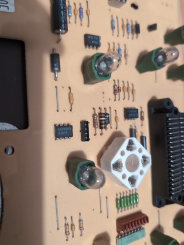 88-91 Chevy GMC C/K 1500 2500 Instrument Gauge Cluster Circuit Board ...