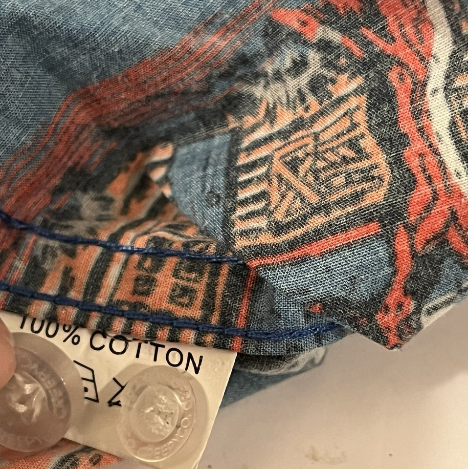 Retro Friday 13th Scary Shirt Creepy Co Button Down S/S Jason Horror ...