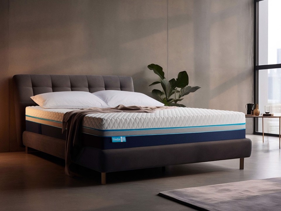 Certified Refurbished Simba Mattress | Essential, Hybrid, Pro, Luxe ...