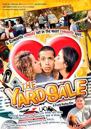 The Yard Sale (DVD, 2008) for sale online | eBay